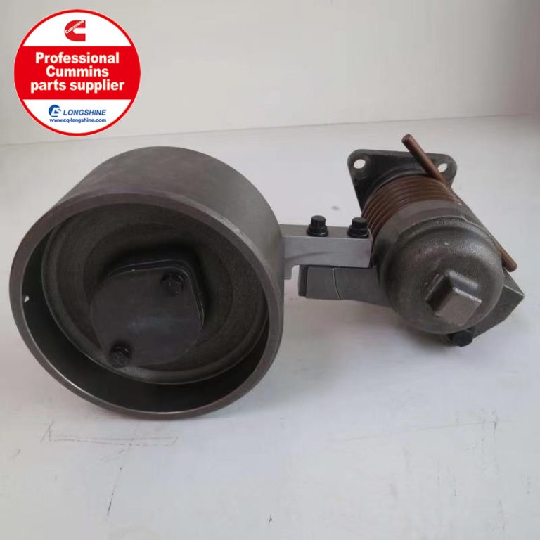 Cummins KTA38 Fan Idler Assembly 3635034 - Longshine