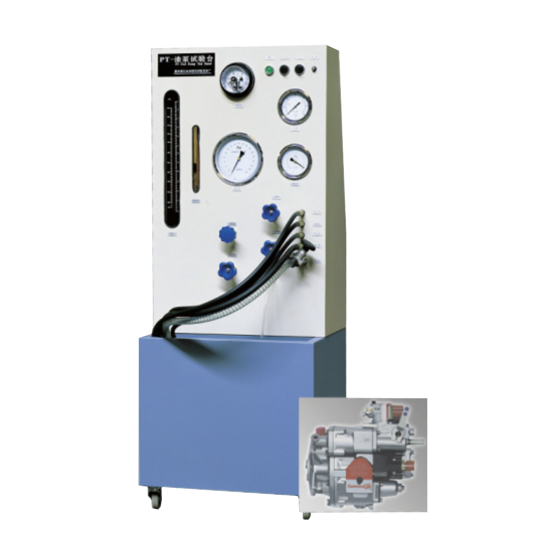 Cummins PT Fuel Pump Test Device PT-001A - Longshine