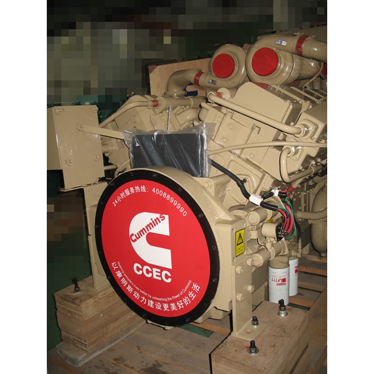 Cummins Original Engine K38 KTA38-M for Marine - Longshine