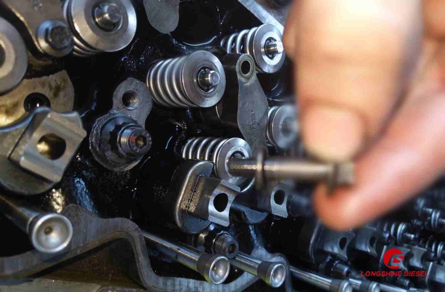 What Is The Torque On The 6.7 Cummins Injectors? - Longshine