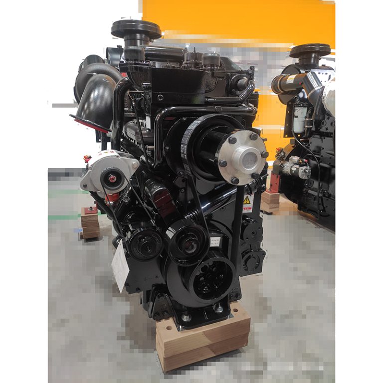 Cummins Original Engine K19 KTA19-G for Generator Set - Longshine