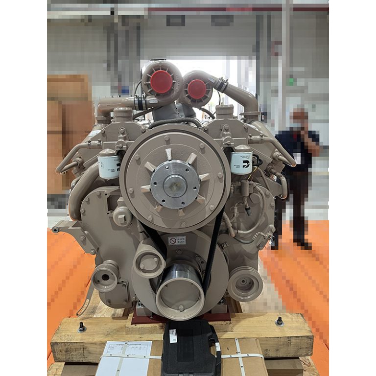 New Cummins Original Engine K50 KTA50-C for Mining - Longshine