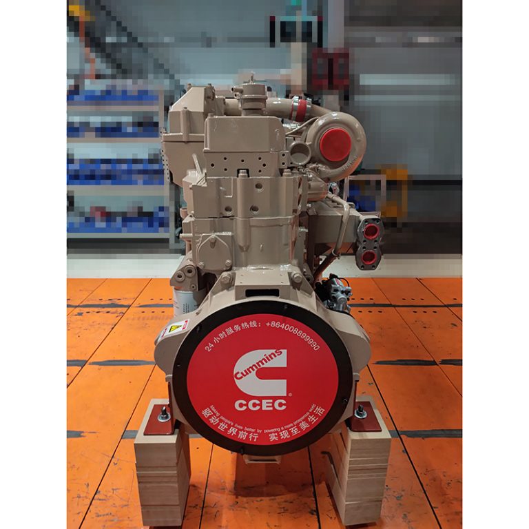K19 KTA19-C Cummins Original Engine for Mining - Longshine