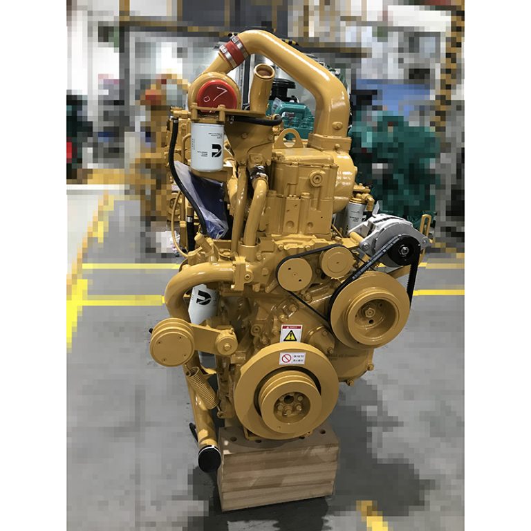 Cummins Original N855 NT855-C Engine for Construction - Longshine