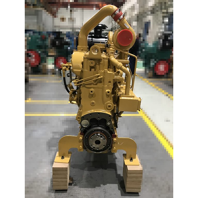 Cummins Original N855 NT855-C Engine for Construction - Longshine