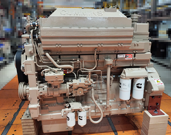 Cummins Construction Engines: Everything You Need to Know - Longshine